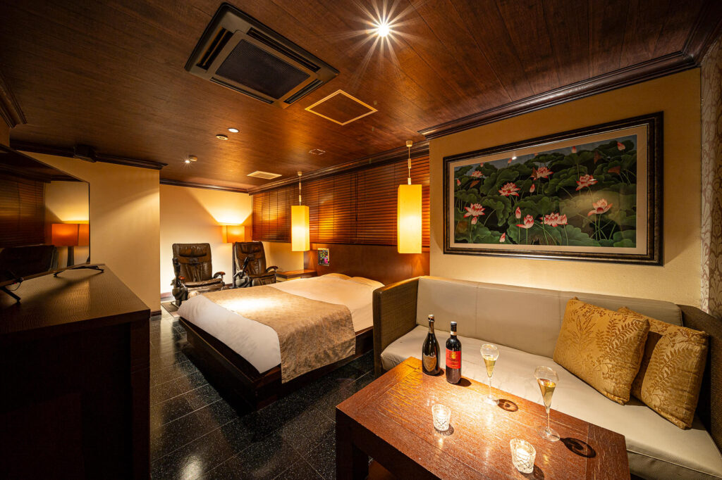 305 – HOTEL BRIO（ホテル ブリオ）